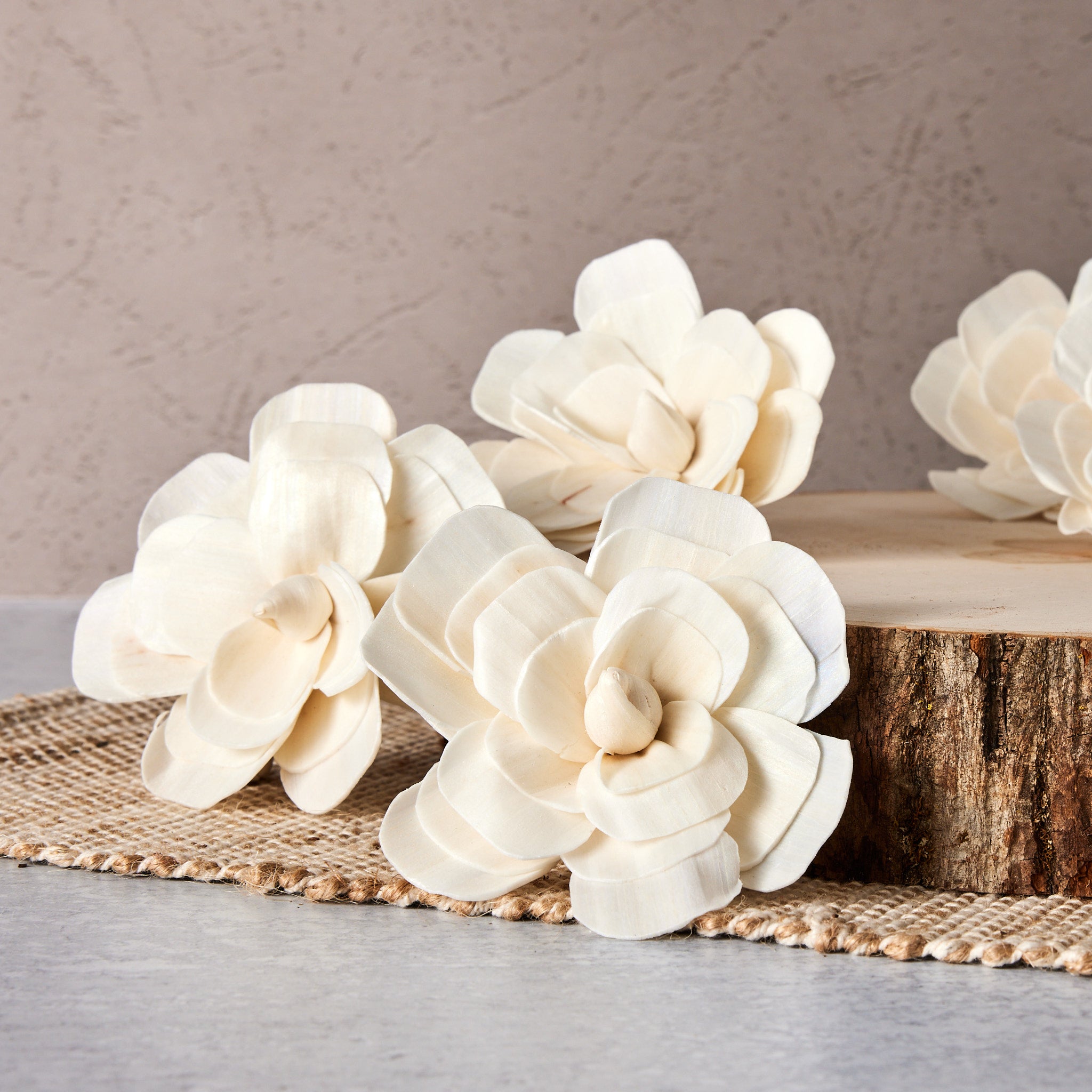 Sola Wood Flowers for DIY Weddings & Decor | Oh You're Lovely