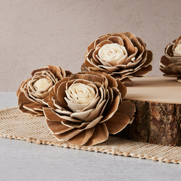 Sola Wood Flowers for DIY Weddings & Decor Page 7 - Oh! You're Lovely ...