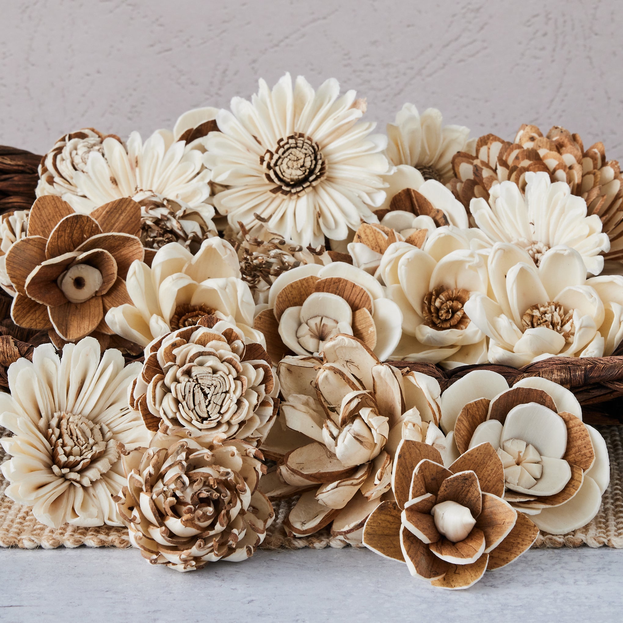 Sola Wood Flowers for DIY Weddings & Decor - Oh! You're Lovely - Sola ...