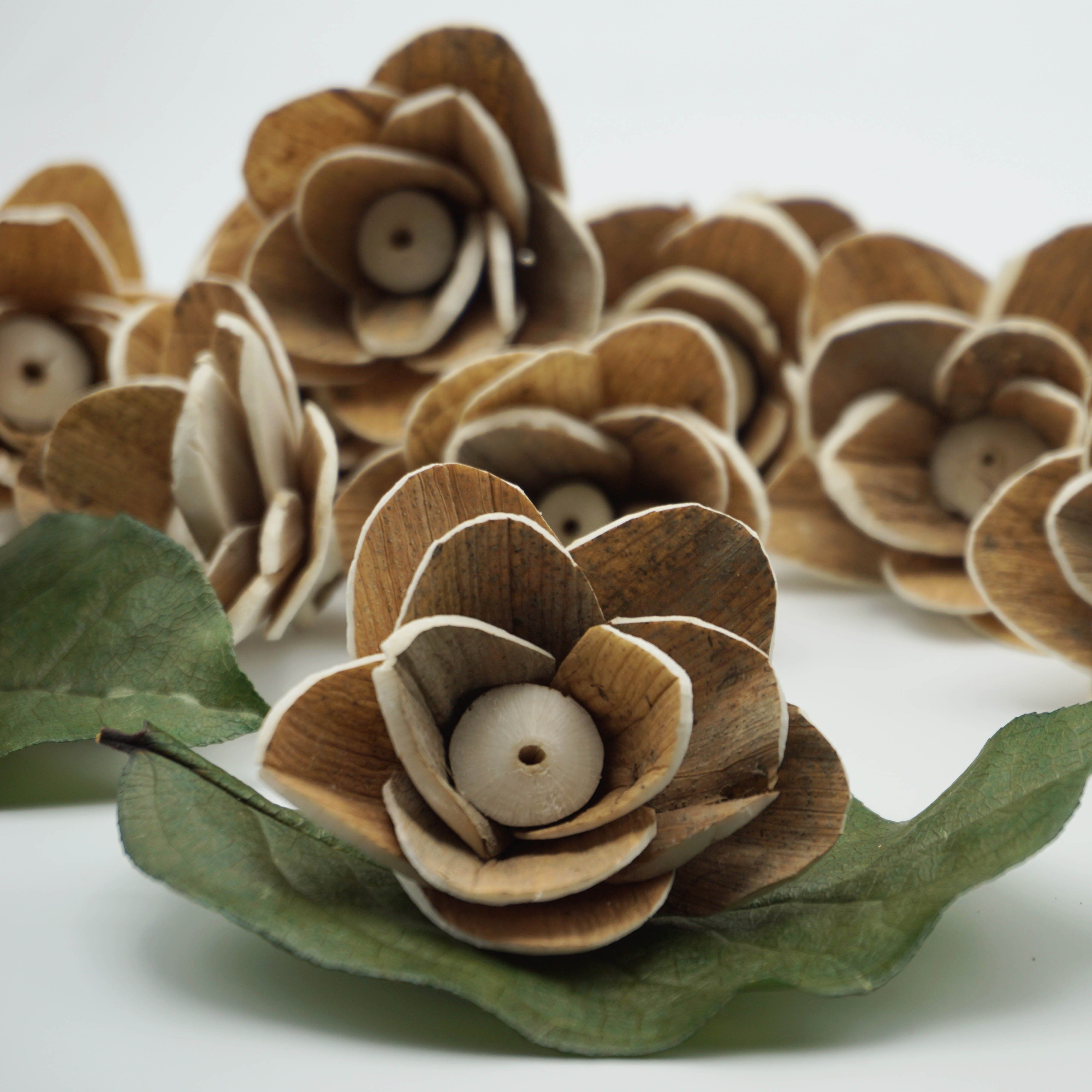 Cleo Flower - Sola Wood Flowers - sold by the dozen - Oh! You're Lovely ...
